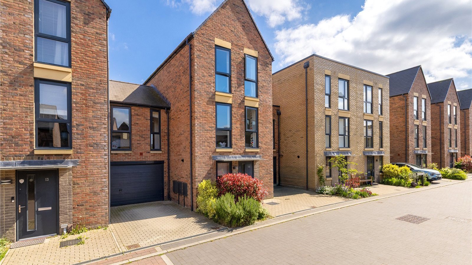Ploughman Way, Trumpington, Cambridge, CB2 9GE